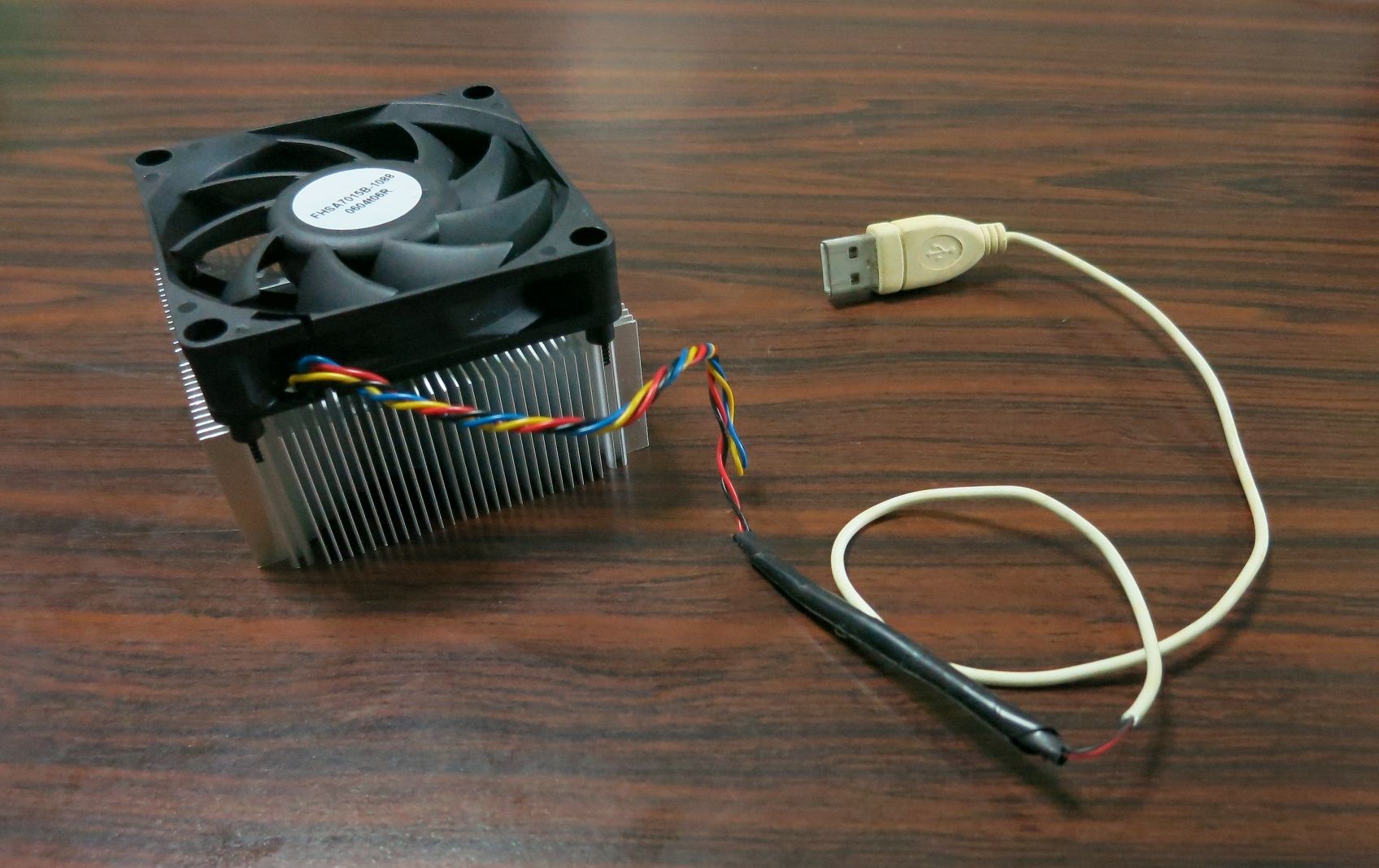 Where can get cheapest USB fan