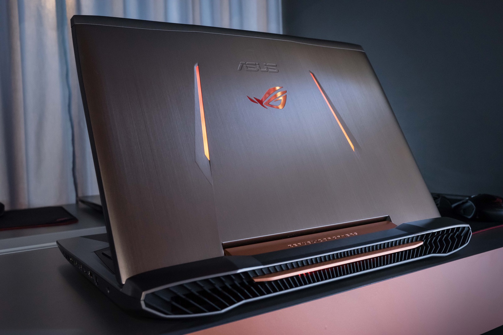 Review: ASUS ROG G752 Gaming Laptop – GadgetReactor